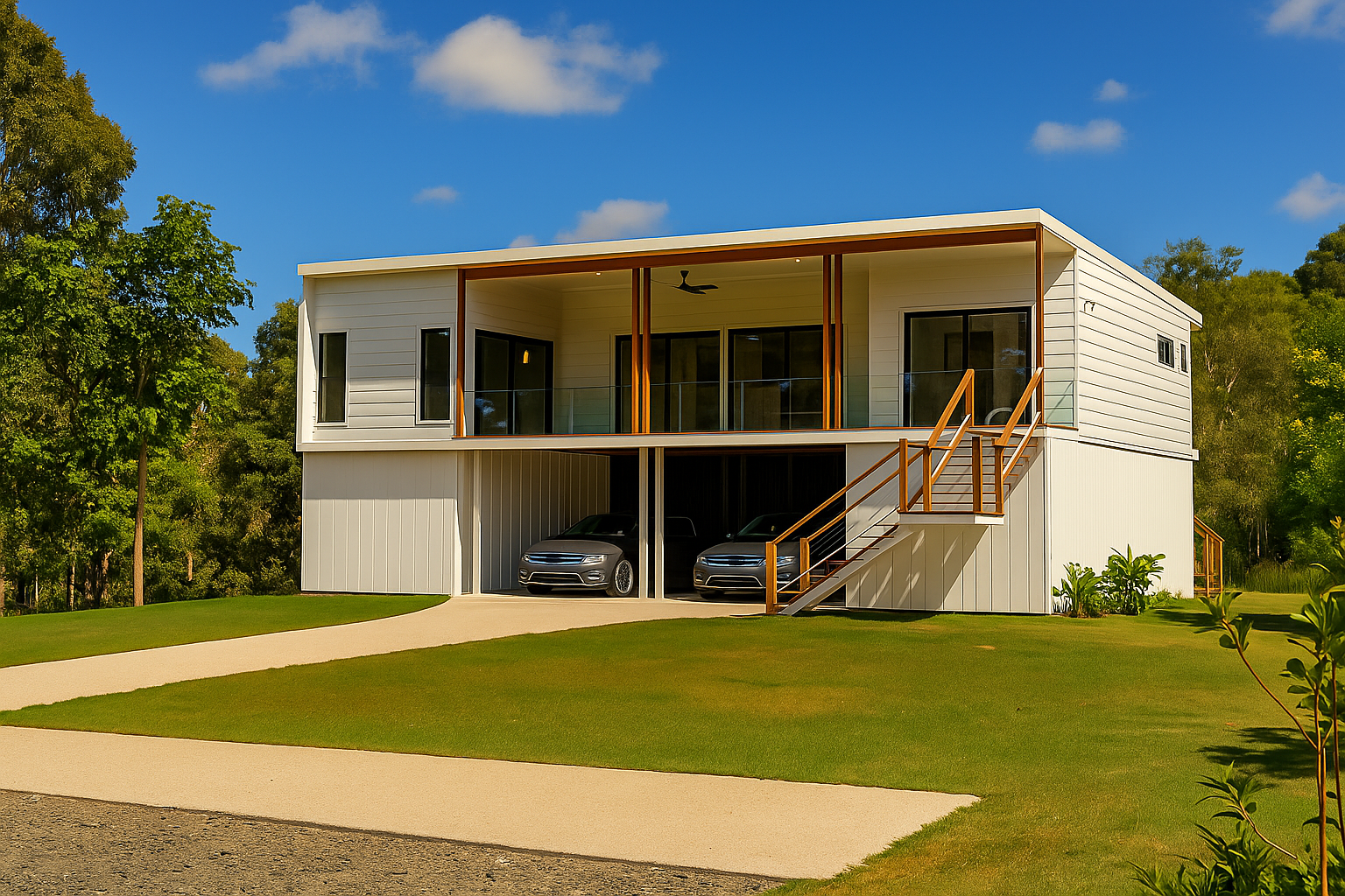 Pronto Modular - Quality Modular Homes in Bundaberg