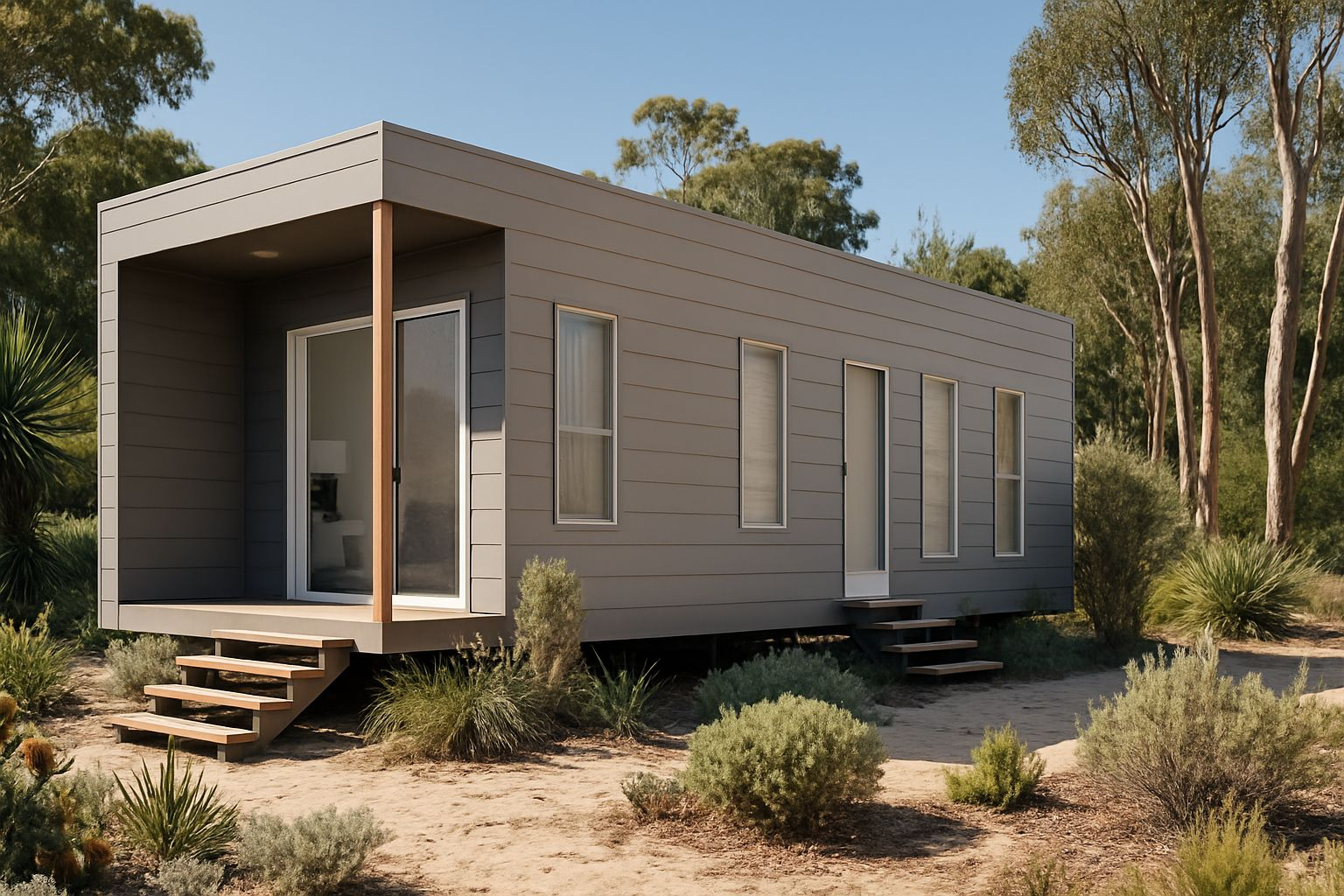 Pronto Modular - Quality Modular Homes in Bundaberg