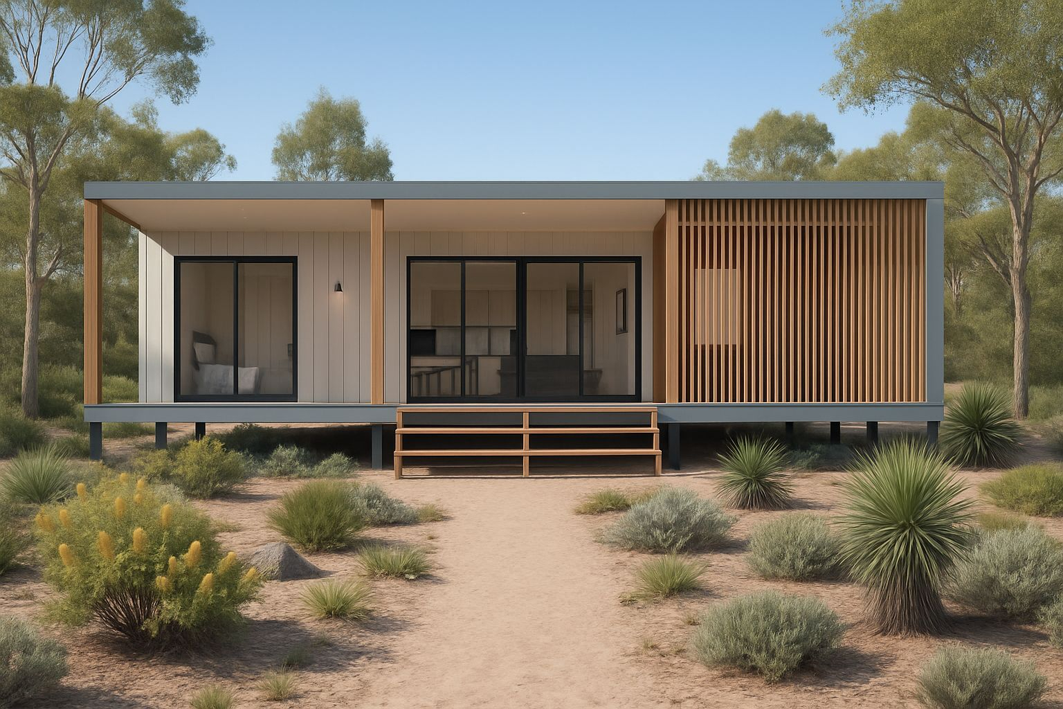 Pronto Modular - Quality Modular Homes in Bundaberg